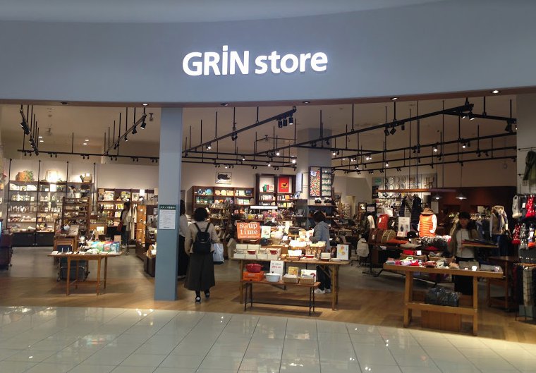 【イオンモール大日 新店舗紹介】1階 GRiN store（グリンストア） | 守口クラブ